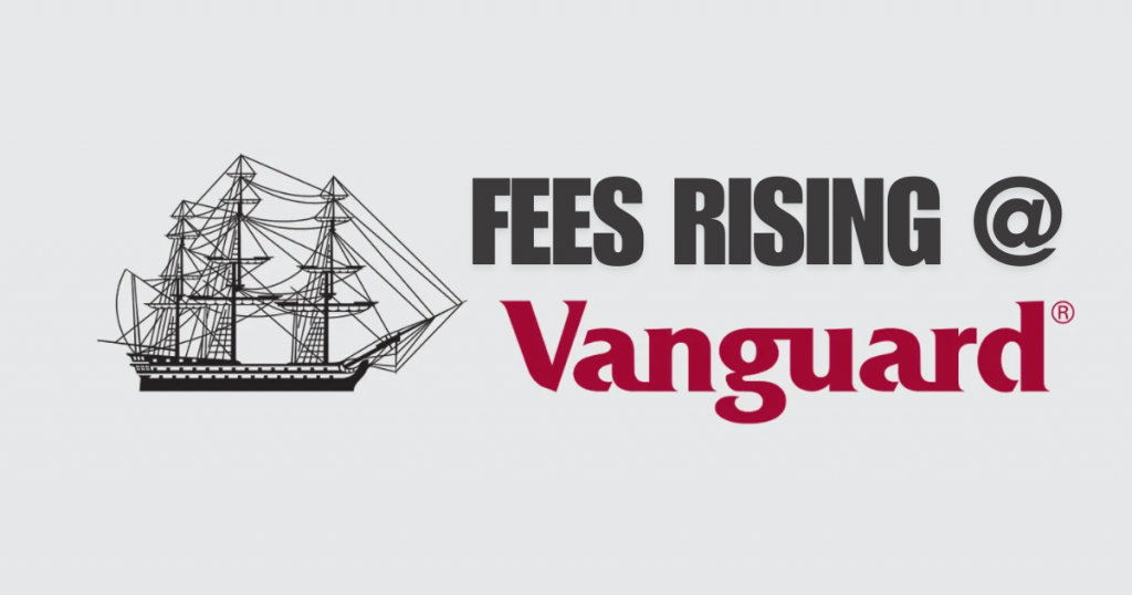 Vanguard Updated Fees: What UK Investors Need to Know in 2025 - Money Goals